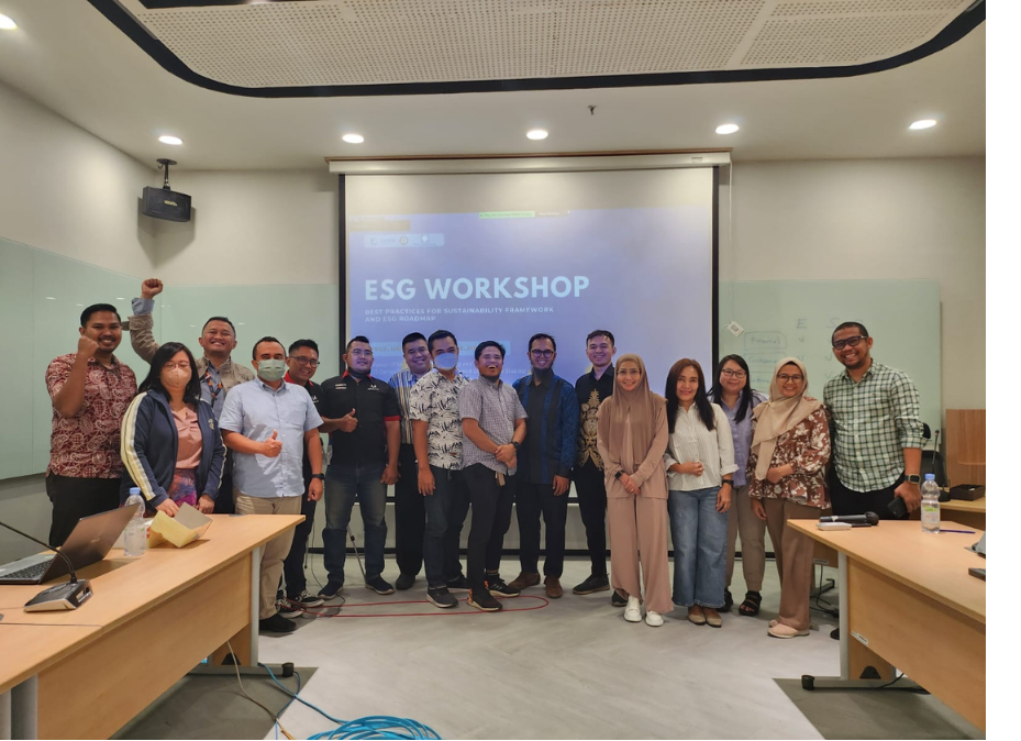 ESG Training and Capacity Building | CESGS