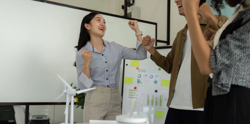 ESG Training and Capacity Building | CESGS